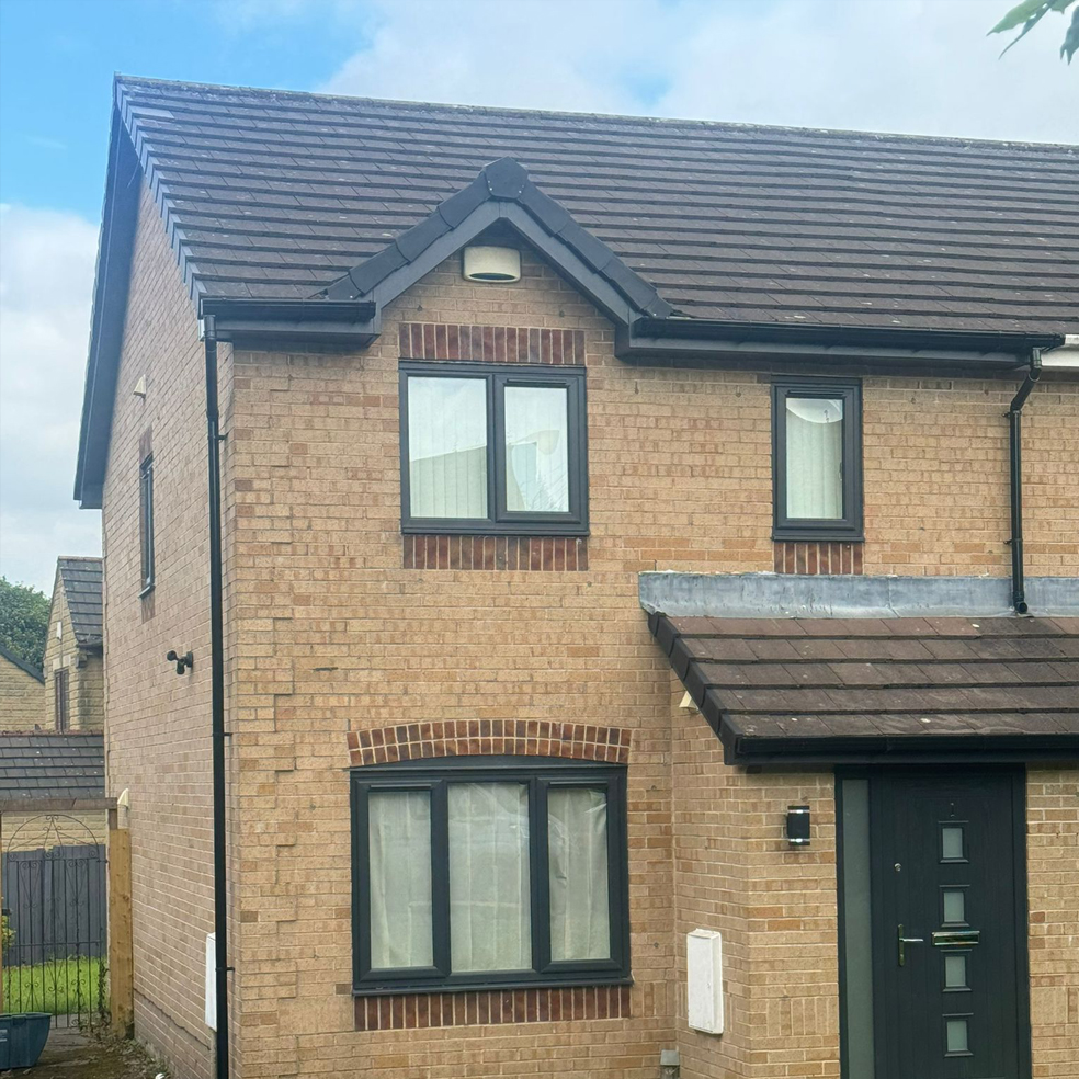 Fascia, Soffit & Gutters | HomeStar UK