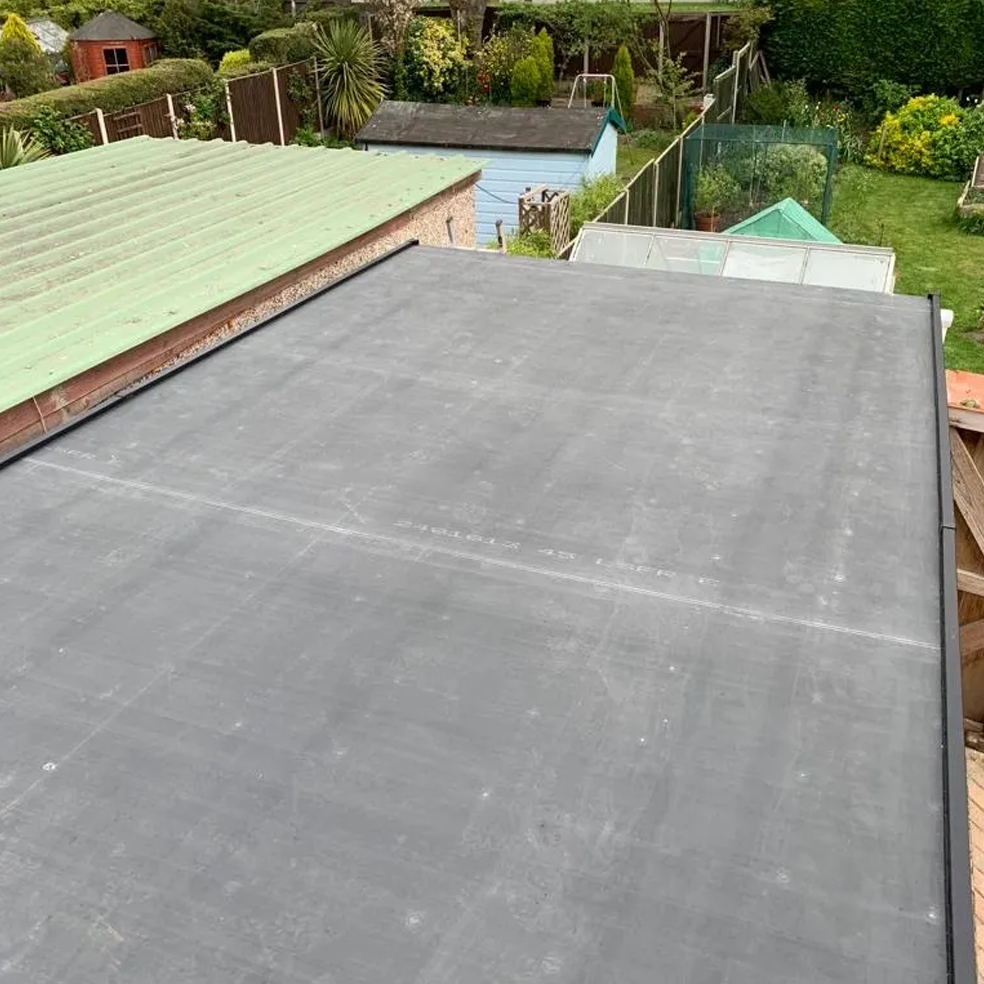 Flat Roof | HomeStar UK